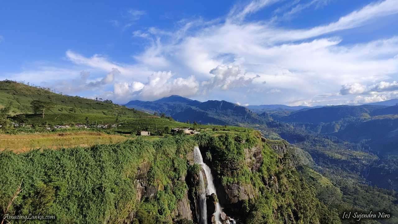 Most attractive hiking trails in sri lanka - Garadi Ella - Yang Adventure